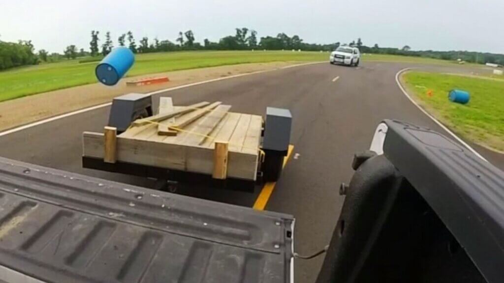 Truck Unsecured Load Fell Off | Car Accident Injury Lawyers